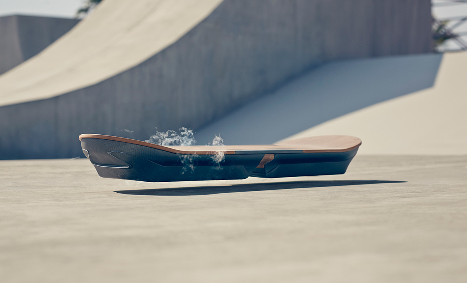 Lexus’ Special Hoverboard Skate Park - Get2Gaming