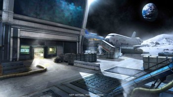 CALL OF DUTY MW2’S Terminal Map is Coming Back but This Time in Space ...
