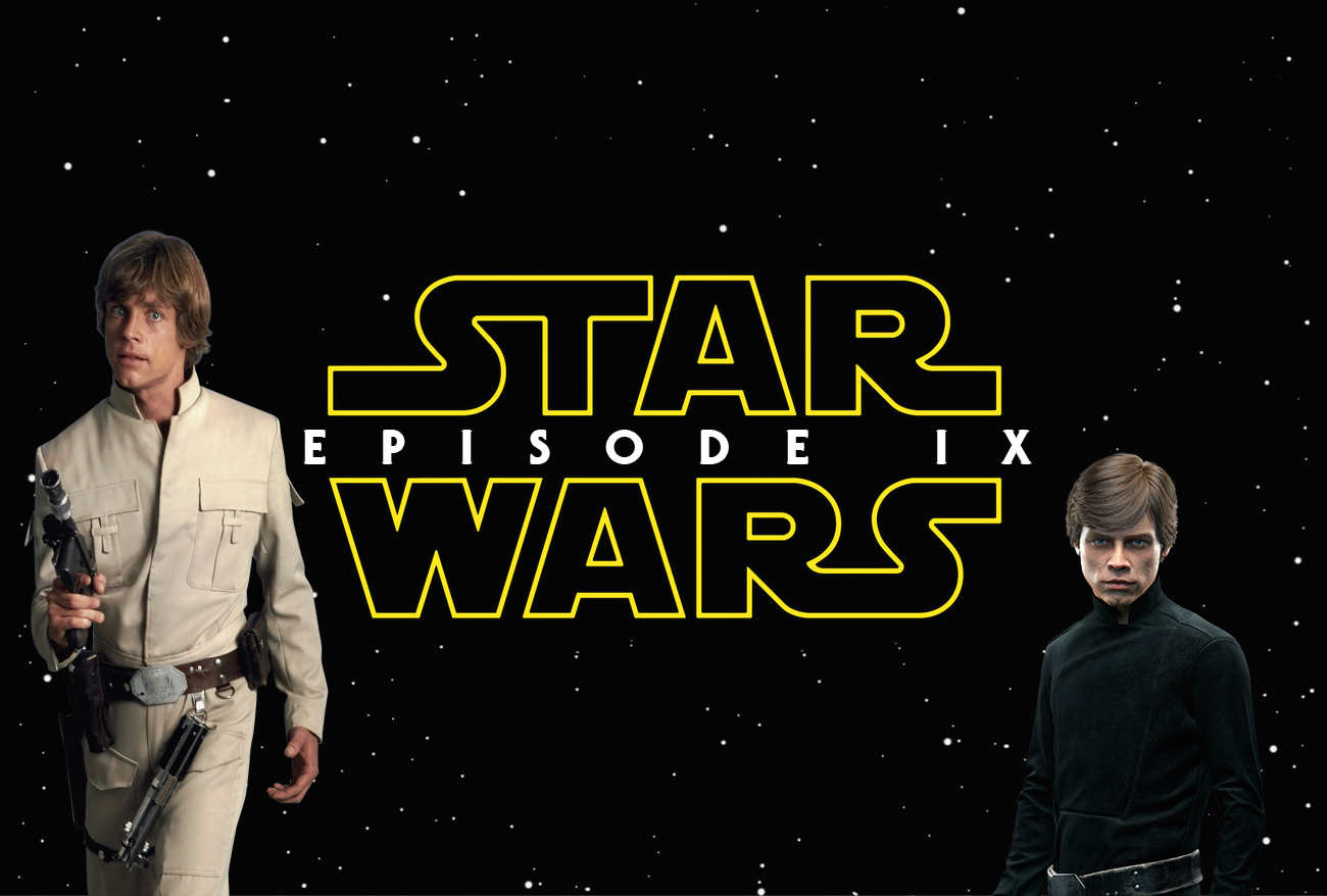 STAR WARS EPISODE 9: Has Mark Hamill confirmed his Appearance. - Get2Gaming