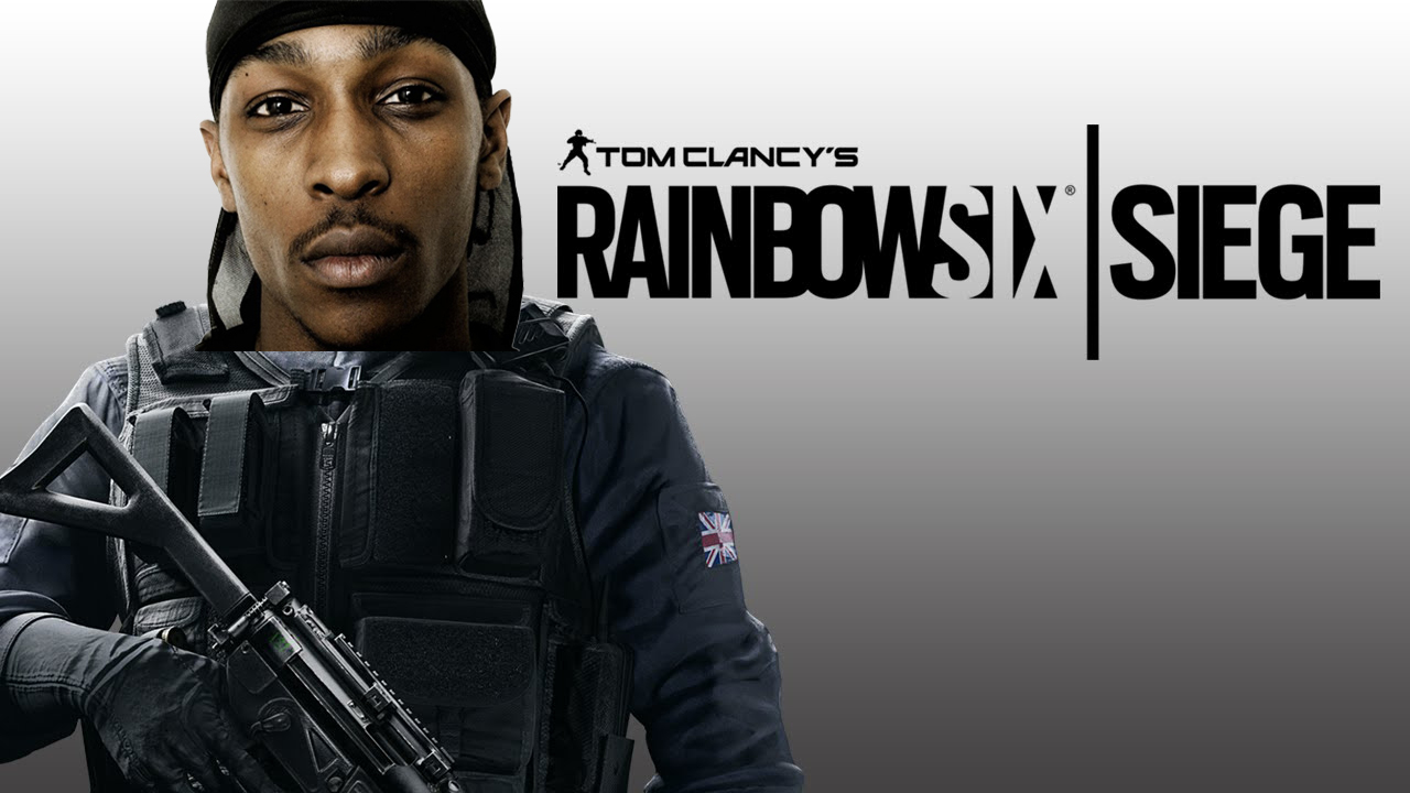 BBK Rapper JME hosting £2,500 Rainbow Six Siege tournament at Gfinity ...