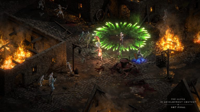 Diablo 2 Resurrected has been announced for PC and console - Get2Gaming