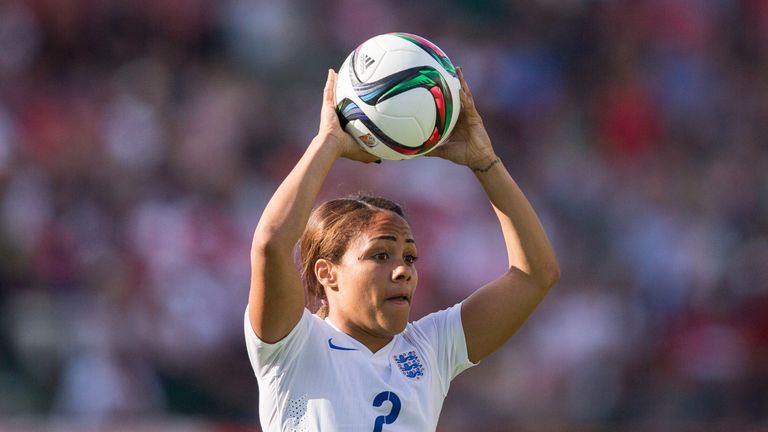 Women’s football legend Alex Scott to be first ever female commentator ...