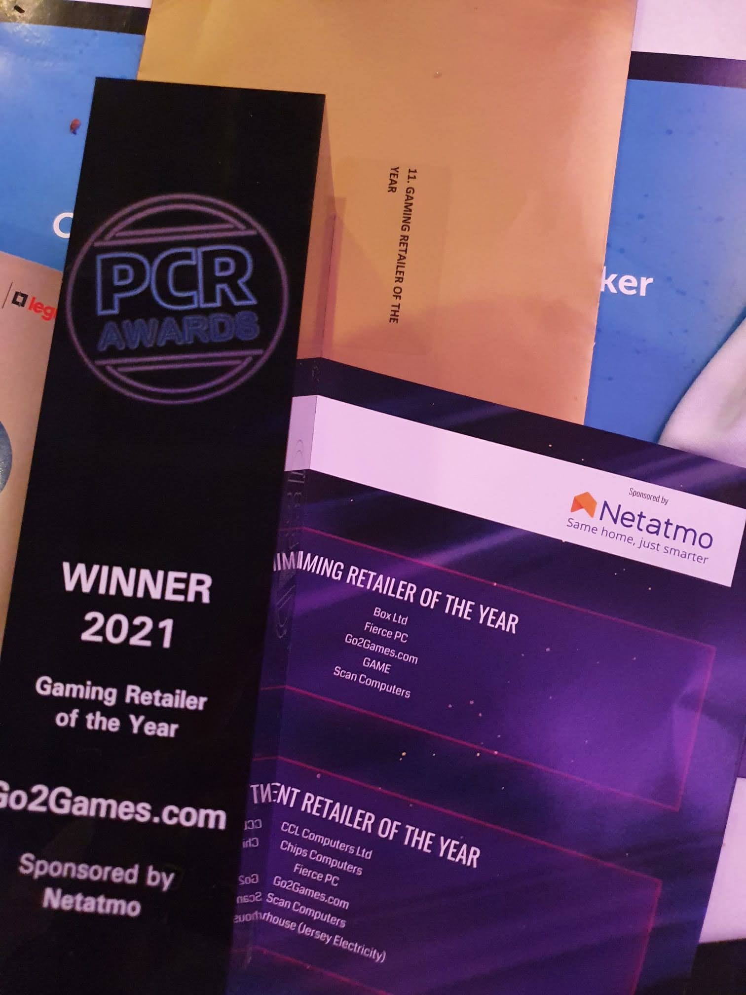 Why You Should Shop At Go2Games, The Gaming Retailer of The Year ...