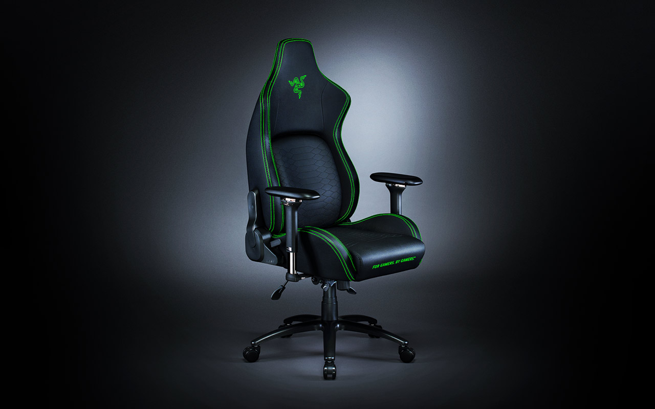 Razer Presents new Gaming Chairs - Get2Gaming