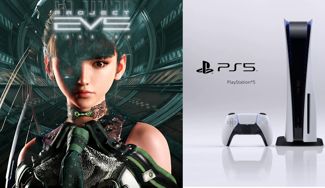 Project Eve’s Reveal Celebration: YOU get a PS5 and YOU get a PS5!