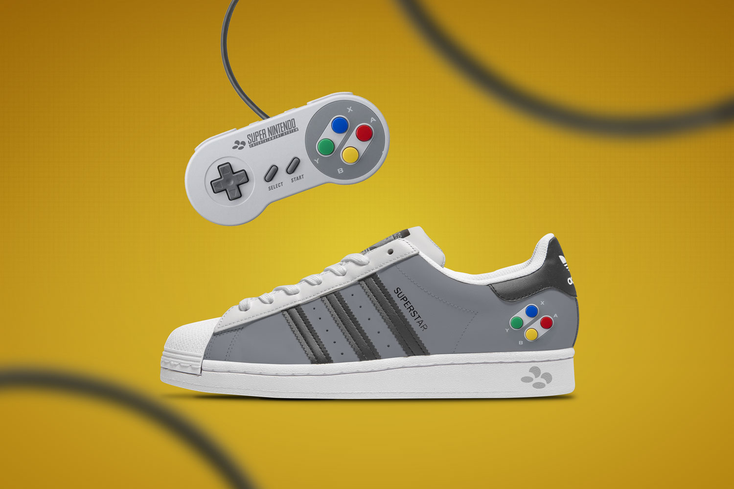 Retro: Check Out These Cool Retro Gaming-Inspired Trainers! - Get2Gaming
