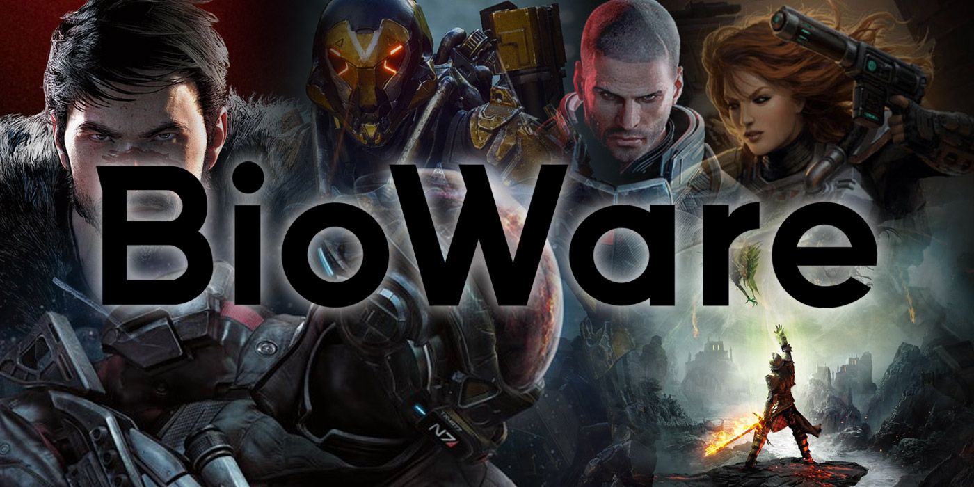 Bioware Part Ways With Dragon Age 4 Director - Get2Gaming