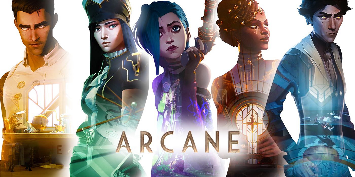 Arcane: Among Us Crossover in New Celebratory Events - Get2Gaming