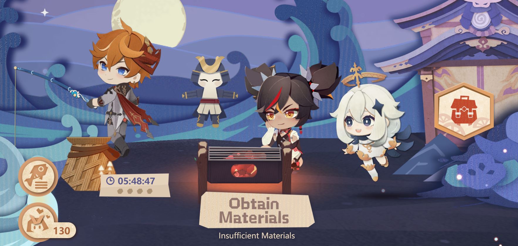 Genshin Impact’s cute & cosy new cooking minigame - Get2Gaming