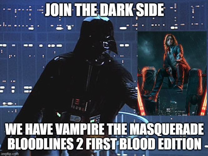 Vampire: The Masquerade Swansong Release Date And More!